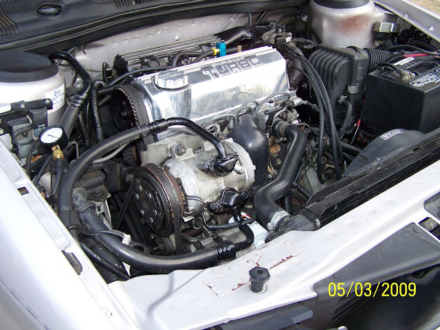 My 1990 Spirit ES Turbo