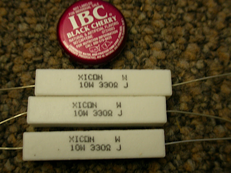 resistors for your SAI, EVAP and n249 delete for sale | VW Vortex ...