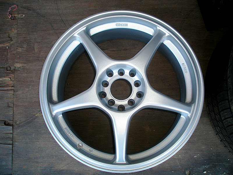 Enkei RS5 wheels new 5x100 17x7 | Scion tC Forums
