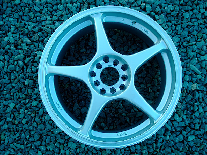 Enkei RS5 wheels new 5x100 17x7 | Scion tC Forums