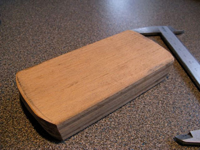 DIY ski boot stretching attept #1, snowHeads ski forum