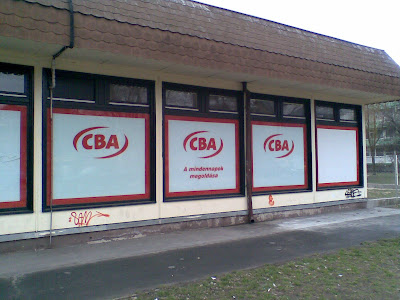 Belváros, Budapest: CBA Pesterzsébeten: vakarjátok le a CBA-t