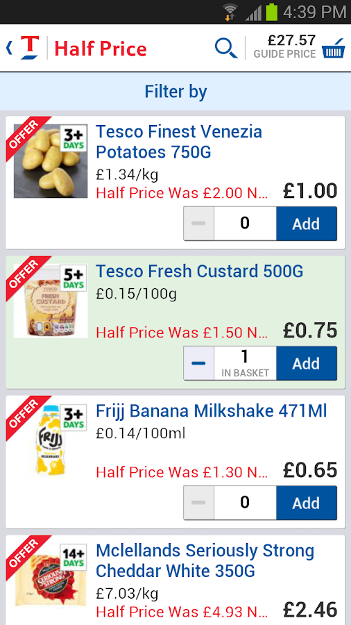Tesco Groceries - Android Apps on Google Play