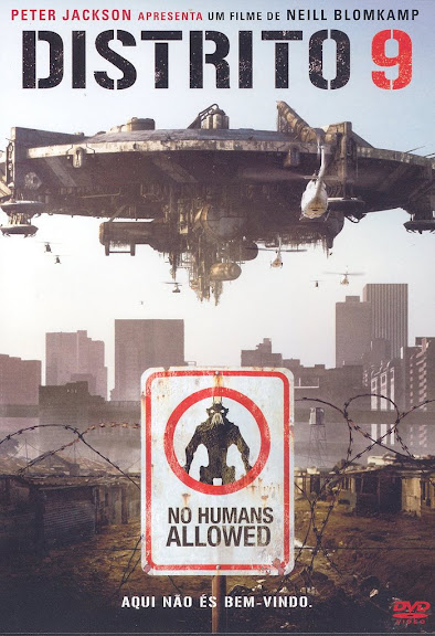 Filme da semana – Distrito 9 | Ler para crer