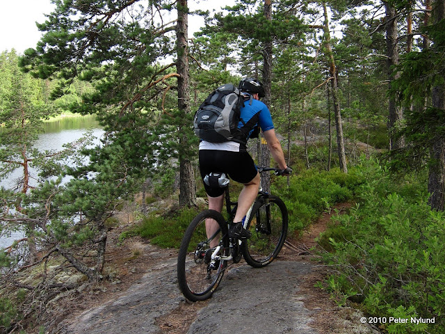 bikepacking.net > Personal setups > Outsider’s hardcore singletrack setup