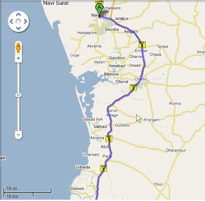 MyTrips: Trip to Maisaheba Dargah - Dandi Gujarat