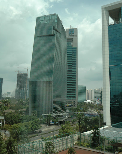 Menara Karya | Jakarta | Office | 26 floor + 4 basements | 126.5m ...