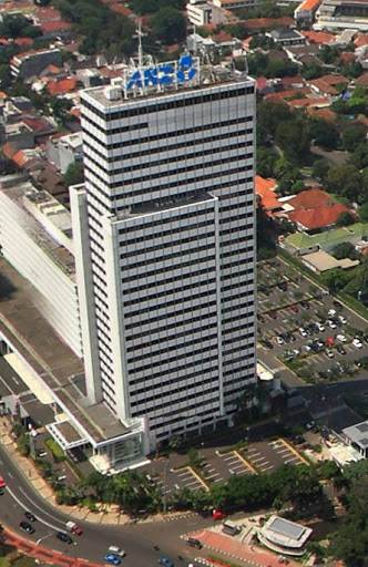 Wisma Nusantara | Jakarta | Office | 30 floors | 117m - SkyscraperCity