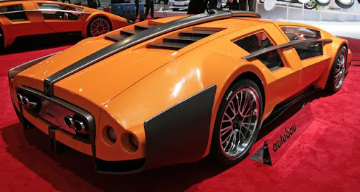 Sbarro Autobau: o carro conceito suíço tem estilo controvertido