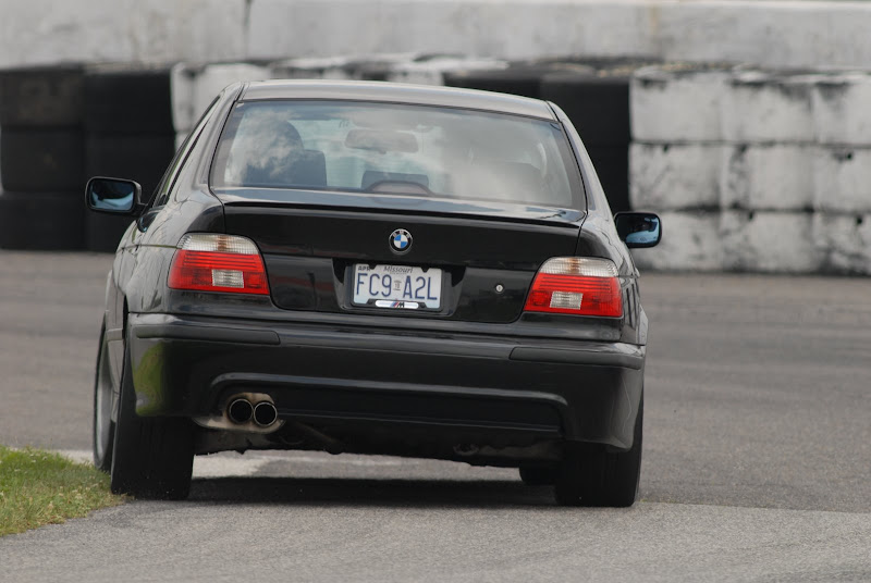 E39 At The Track - Pictures!!!