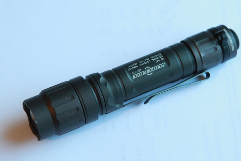 WTS: (prices lowered) Surefire E2L flashlight, Surefire LX2 - Calguns.net