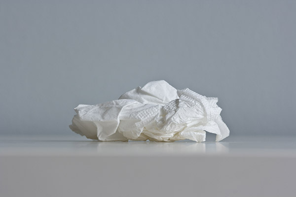 wastetissues: March 2009