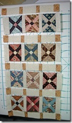 Bits and Pieces: Civil War Crossing Quilt Tutorial, Part Four
