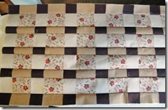 Bits and Pieces: Table Mat Tutorial