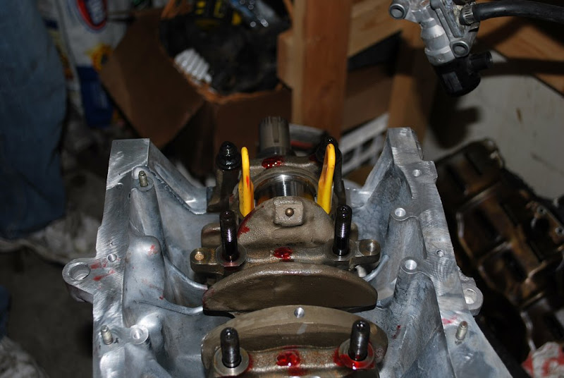 Iceman's LS/Vtec GSR Build Thread | Team Integra Forums