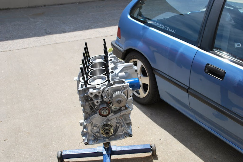Iceman's LS/Vtec GSR Build Thread | Team Integra Forums