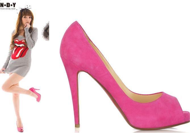 Alice and Fashion shoes: Do You Feel Uncomfortable on High Heels?