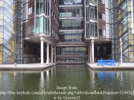 Travelogue of An Armchair Traveller: Unique Curling Bridge