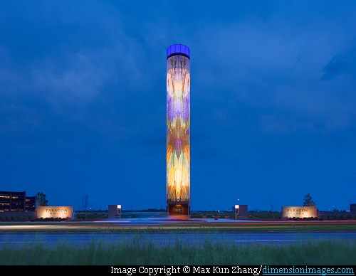 Travelogue of An Armchair Traveller: Paragon Prairie Tower - Americas ...