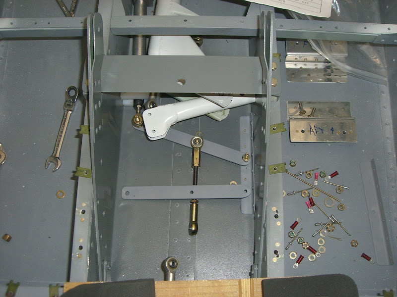 AX-O's Fastback RV-4 | Van's Air Force