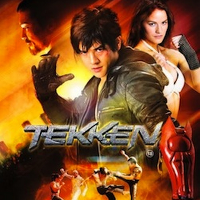 Jon Foo Tekken Hairstyle