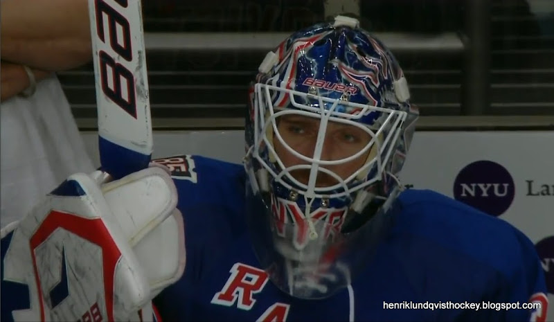 Henrik is Crying. | Henrik Lundqvist Hockey Goalie God Blog: Henrik is ...