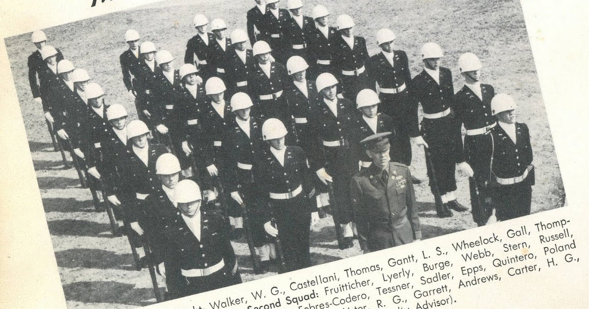 Marion Military Institute Archives: Stylin' With The White Knights