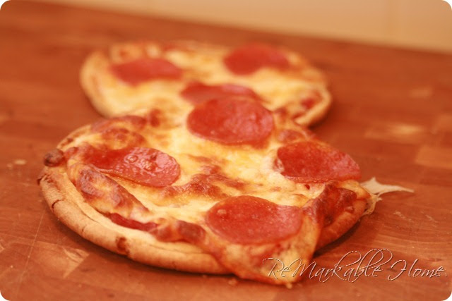 ReMarkable Home: SUPER FAST & EASY DINNER {Recipe}