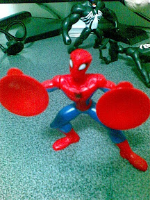 谢太厨房: The Spectacular Spider-Man Animated Series