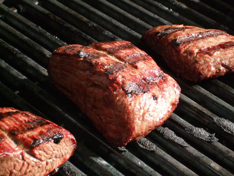 Lecker Straußensteaks | Grillforum und BBQ - www.grillsportverein.de