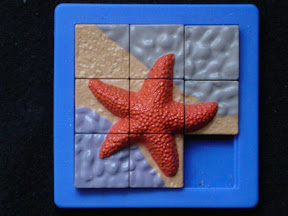 2D Sliding Puzzles - Puzzle