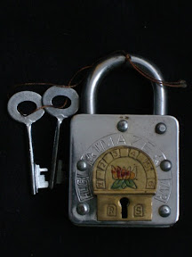 Trick Locks - Puzzle
