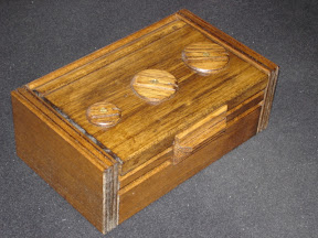 Sequential Movement Boxes - Puzzle