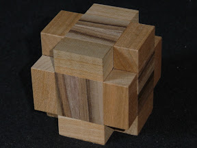 Interlocking - Puzzle