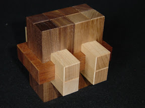 Interlocking - Puzzle