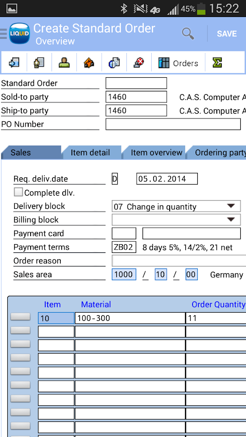 GuiXT Liquid UI for SAP - Android Apps on Google Play