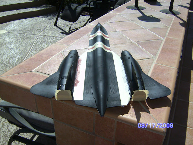 SR-71 Build - In-Progress Pics - ARC Discussion Forums