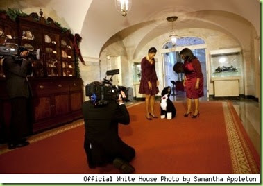 Michelle Obama's Mirror: Inflation In the White House (I’m Not Talking ...