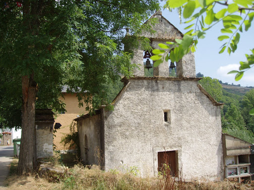 Iglesia de San Juan Bautista de Ruitelán