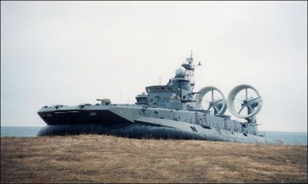 Hovercraft Civilian and Military Applications ~ MegaMachine