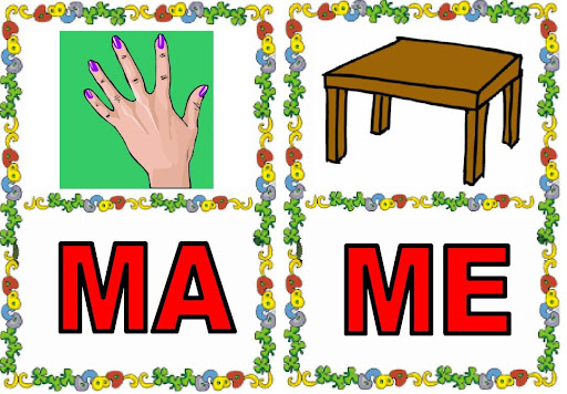 Imagenes de objetos con ma me mi mo mu - Imagui