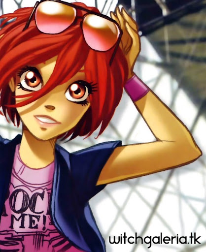 Galeria Witch Blog Oficial: Will Vandom