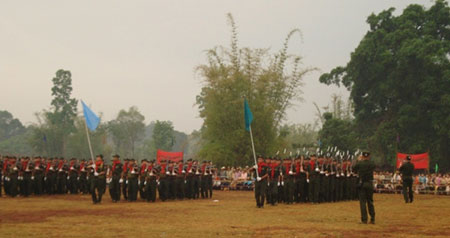 Fighting Breaks Out in Northern Shan State – democracy for burma