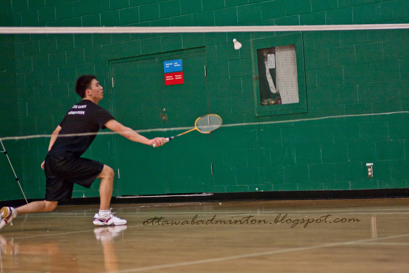 District Championships ~ Ottawa Badminton Scene