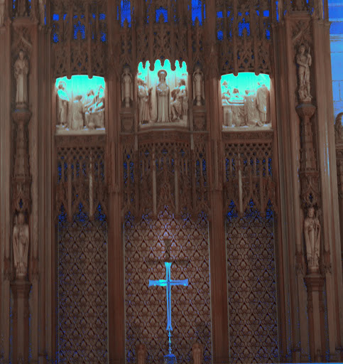G's Photography: Duke University Chapel - Interior