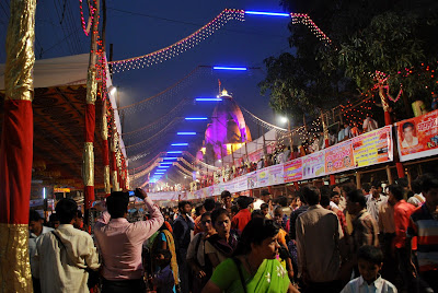 BHARADI DEVI JATRA 19FEB2009 | Santosh Pednekar's Weblog SINDHUDURG TOUR