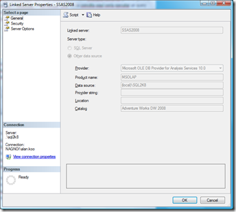 Microsoft Business Intelligence y más....: Analysis Services Dynamic ...