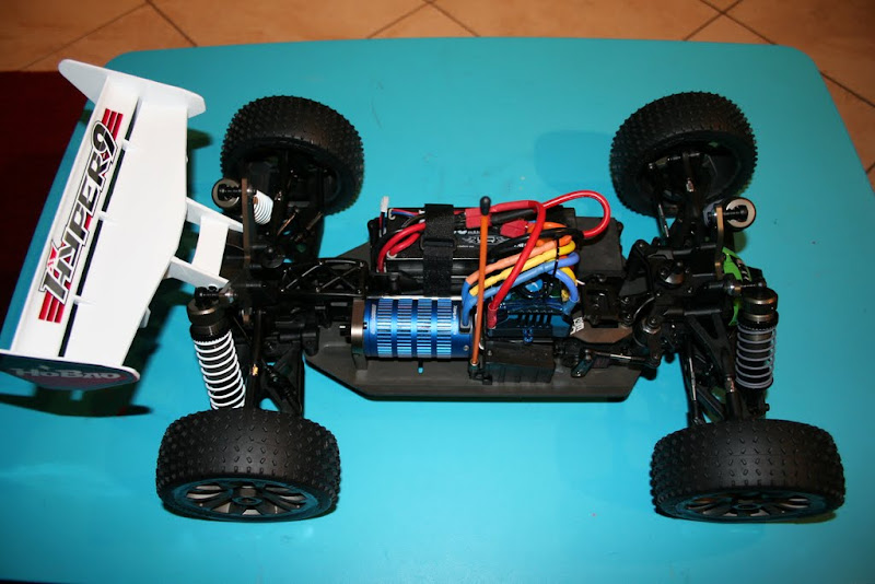HoBao Hyper 9E thread - Page 77 - R/C Tech Forums