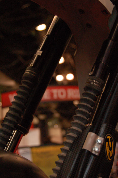 M is for motorcycle: January 2009