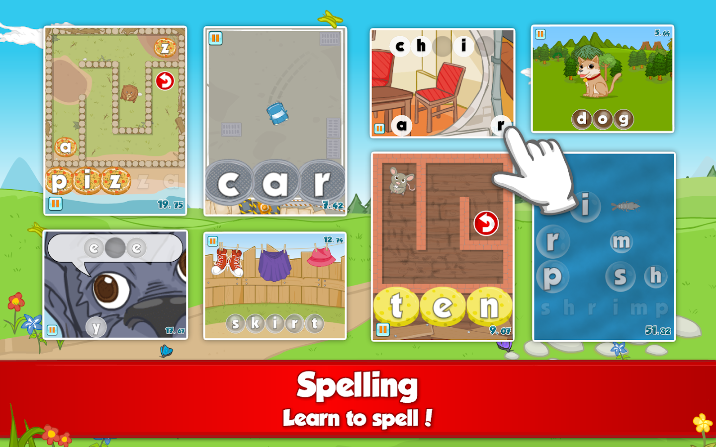 Fun English Learning Games - Android Apps on Google Play